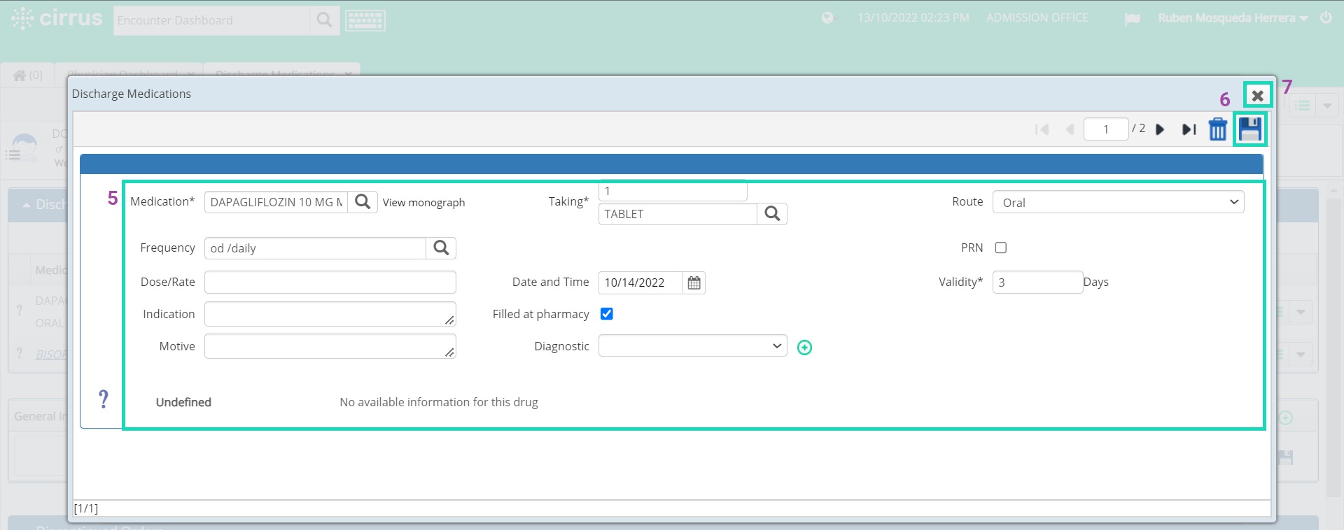371 - Add Medications from Order Sets in Discharge Medications ...