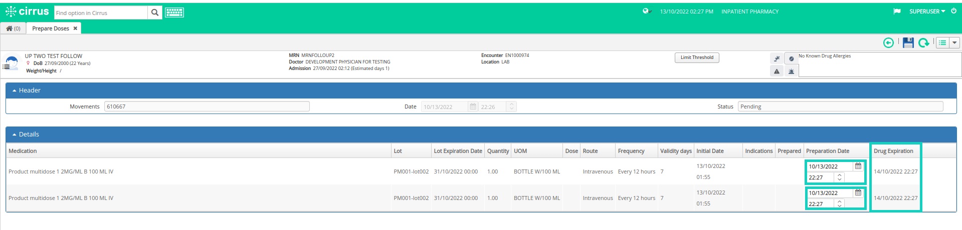 372 - Storage and Stability Requirements for Multidose Drugs – eCareSoft, Inc Knowledge Base (EN)