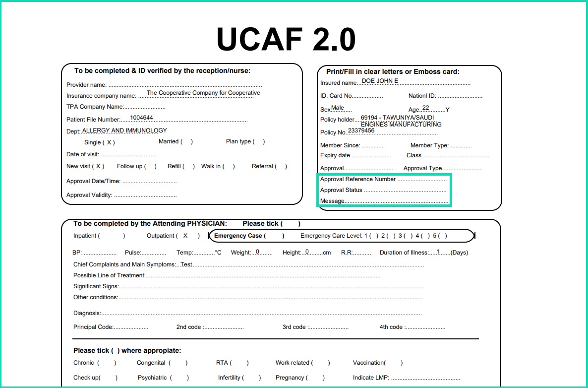 373 - PDF with Encounter Integrated Files in Abstracting window ...