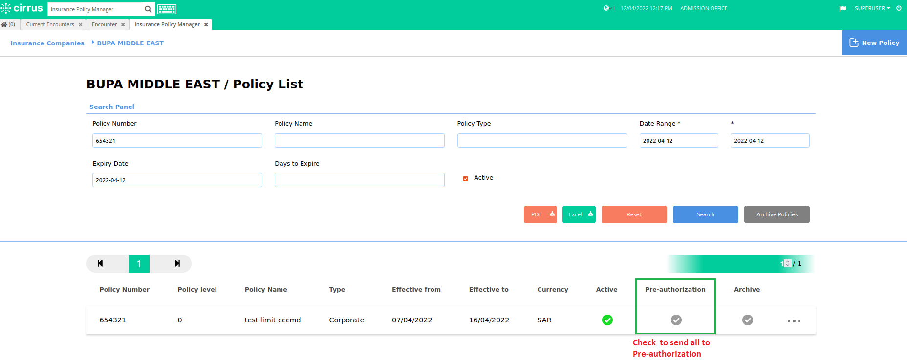 296 - Apollo requests approval – eCareSoft, Inc Knowledge Base (EN)