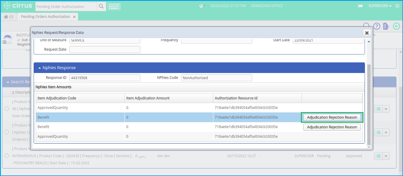 281 - NPHIES Error Handling – eCareSoft, Inc Knowledge Base (EN)