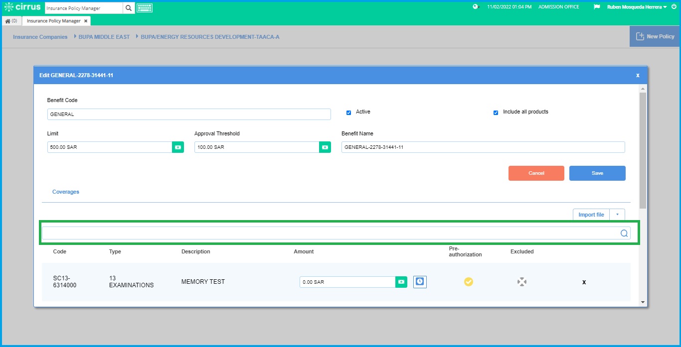 267 - Apollo Diagnostics Improvements – eCareSoft, Inc Knowledge Base (EN)