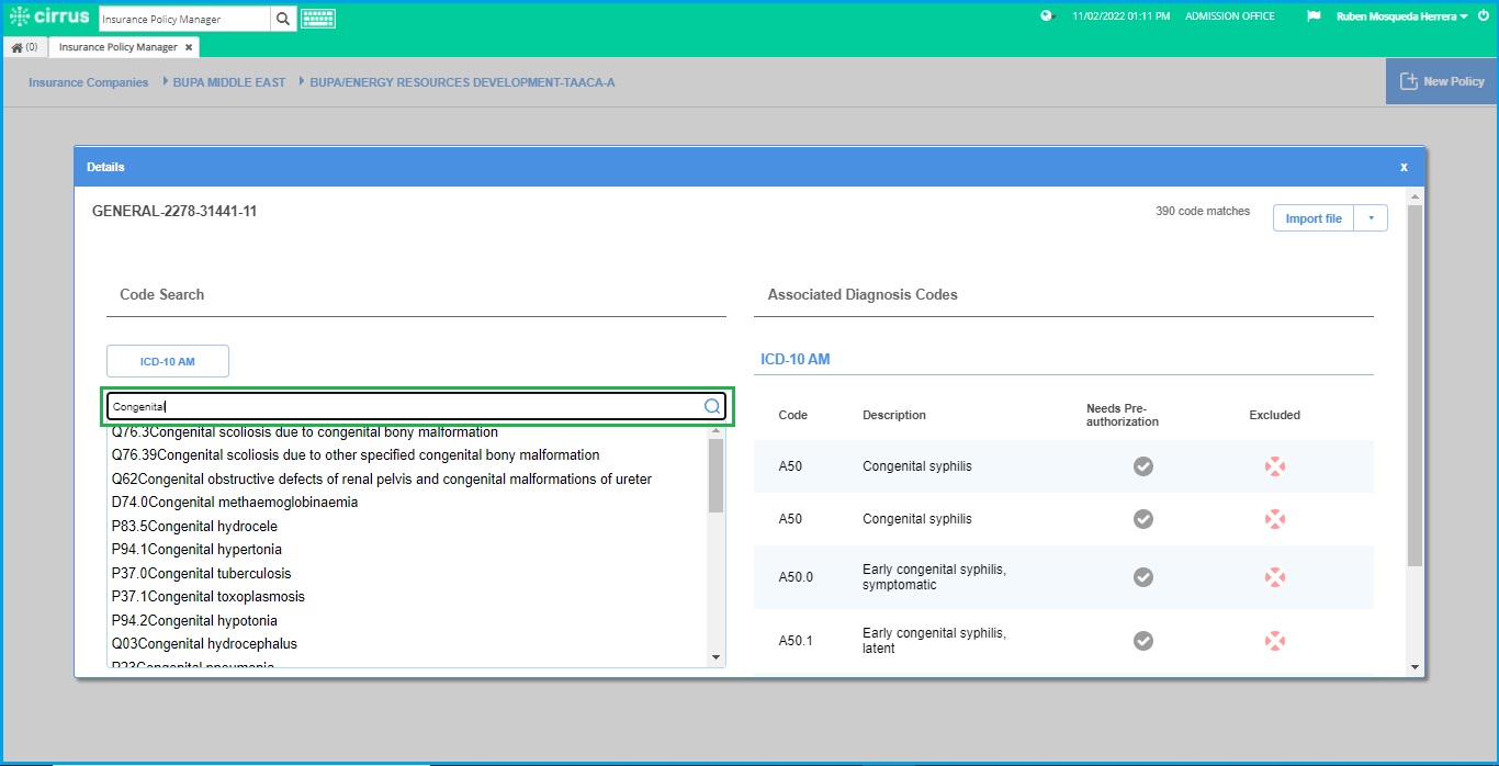 267 - Apollo Diagnostics Improvements – eCareSoft, Inc Knowledge Base (EN)