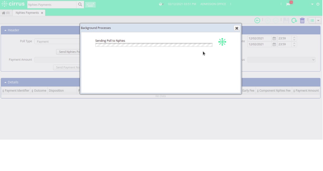 231 - NPHIES Feature for Payments – eCareSoft, Inc Knowledge Base (EN)