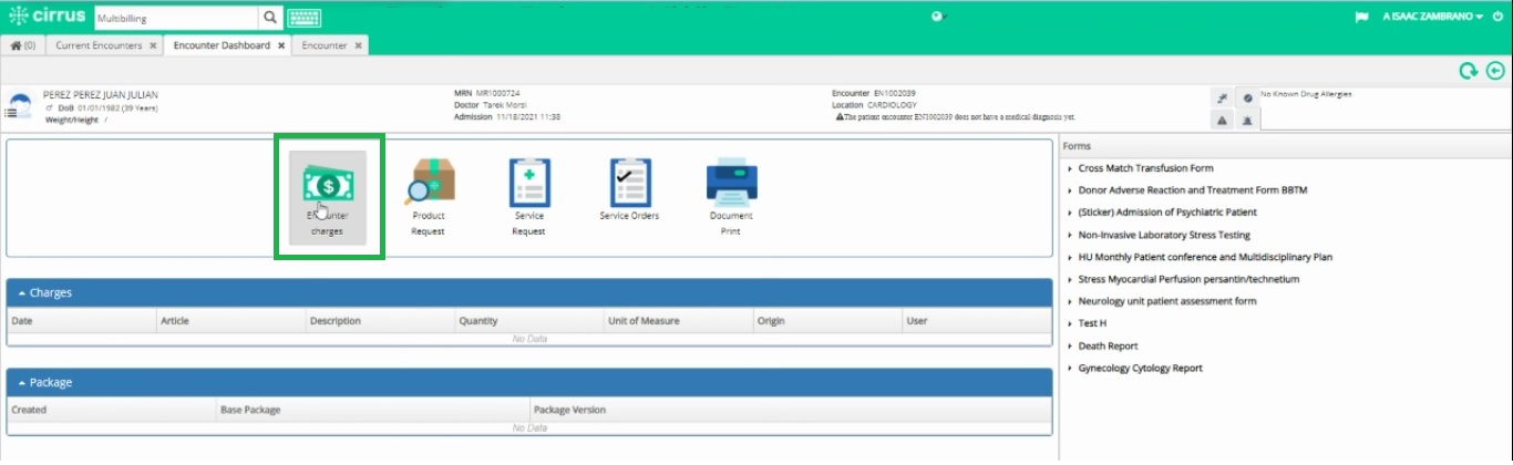 229 - Charging flexibility for subsequent consultation – eCareSoft, Inc Knowledge Base (EN)