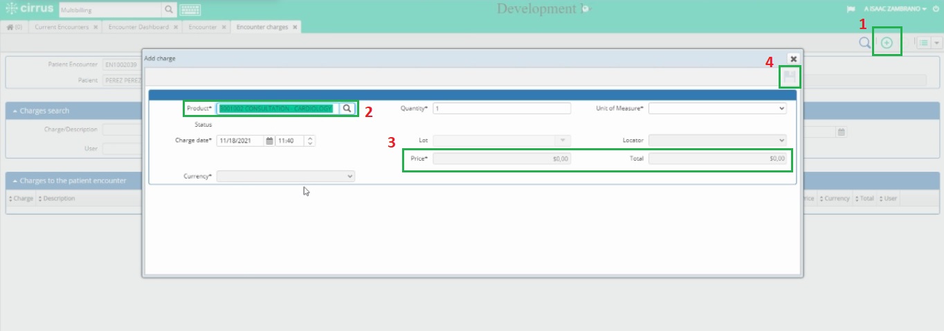 229 - Charging flexibility for subsequent consultation – eCareSoft, Inc Knowledge Base (EN)