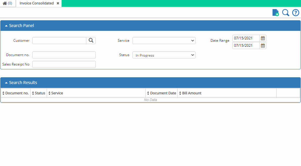 179 Print claim format in consolidated invoice – eCareSoft, Inc ...