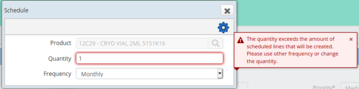 152 Schedule for Requisitions – eCareSoft, Inc Knowledge Base (EN)