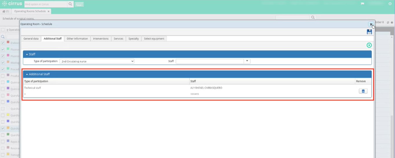 98 Technical Staff on Agendas – eCareSoft, Inc Knowledge Base (EN)