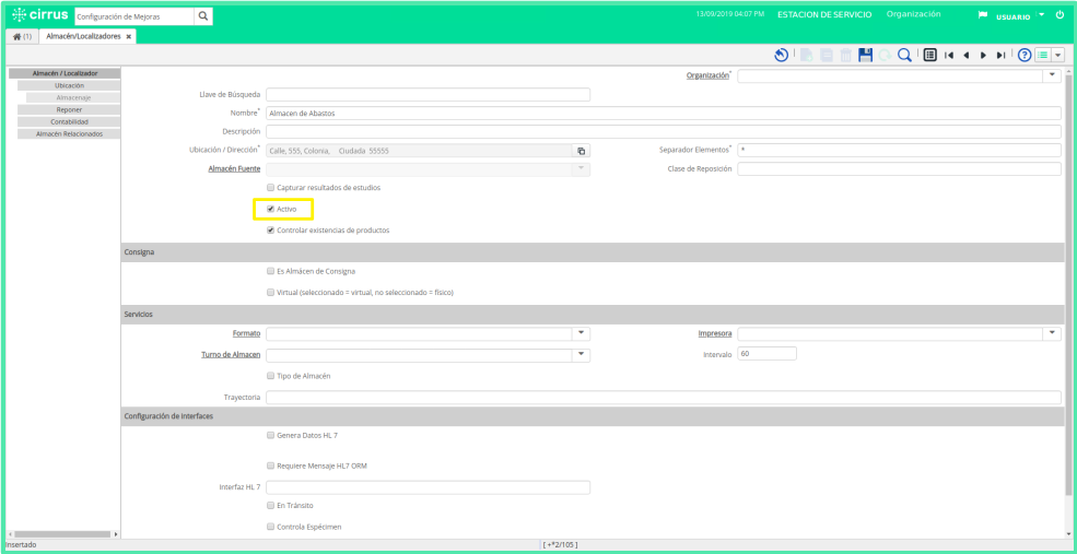 39 Configuraciones para controlar inventarios en Almacenes – eCareSoft ...