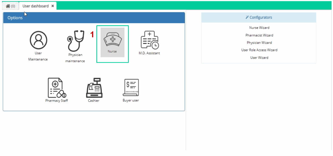 Nurse User – eCareSoft, Inc Knowledge Base (EN)