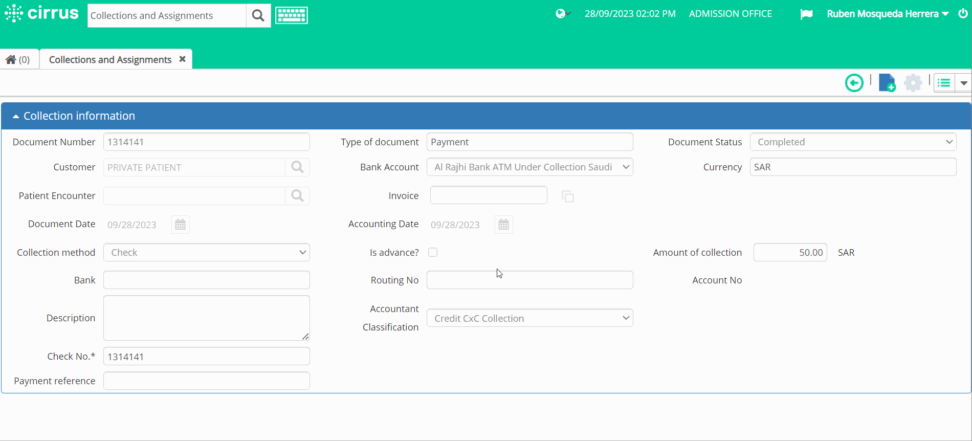514 - Pay Off Limits Rules – eCareSoft, Inc Knowledge Base (EN)