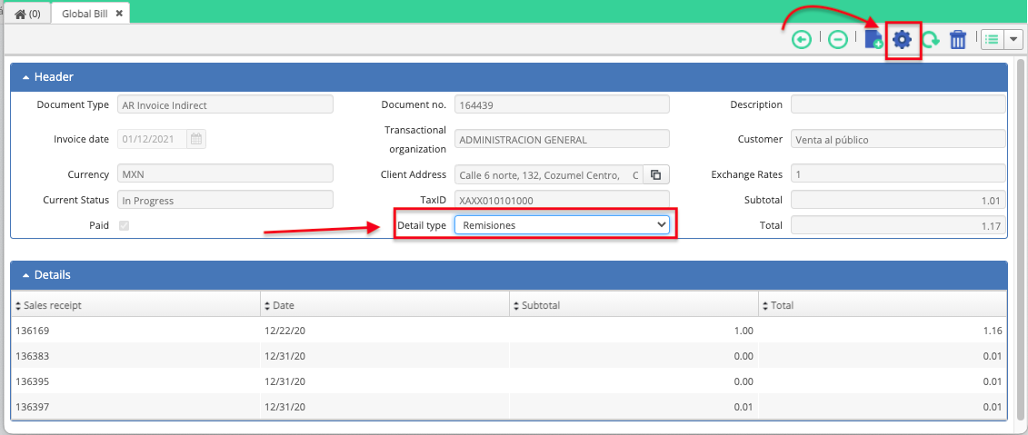 Rules for issuing and/or canceling an invoice – eCareSoft, Inc ...