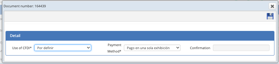 Rules for issuing and/or canceling an invoice – eCareSoft, Inc ...