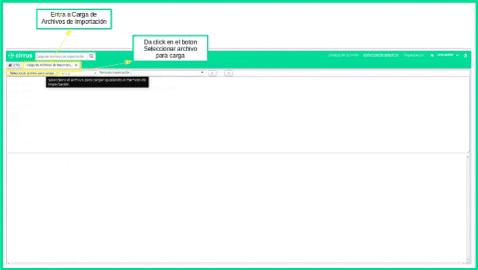 You can now include the UUID of Invoices to be Imported – eCareSoft ...