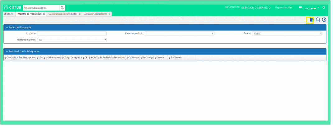 Consignment Module Configuration – eCareSoft, Inc Knowledge Base (EN)