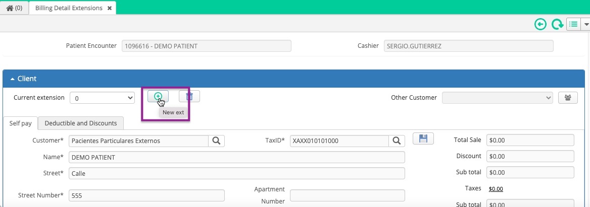 Notifications in Multibilling – eCareSoft, Inc Knowledge Base (EN)