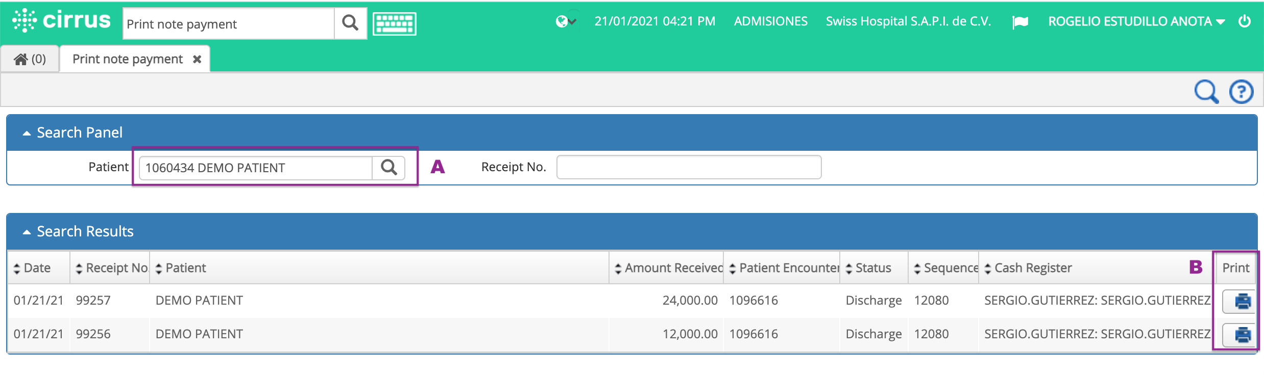 31/08/2017 - V6 R2.22 – eCareSoft, Inc Knowledge Base (EN)