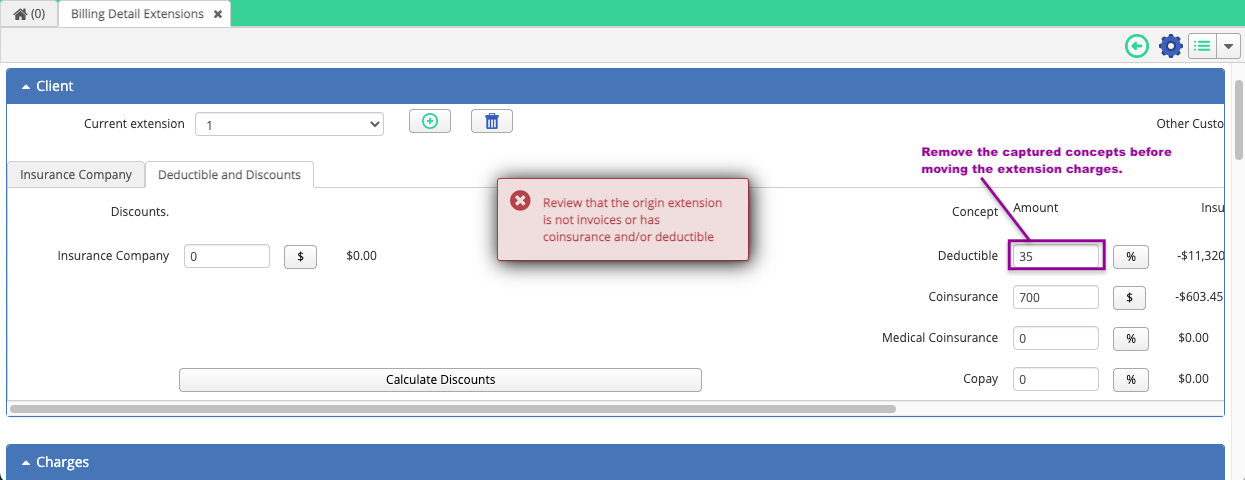 Solutions in multibilling – eCareSoft, Inc Knowledge Base (EN)