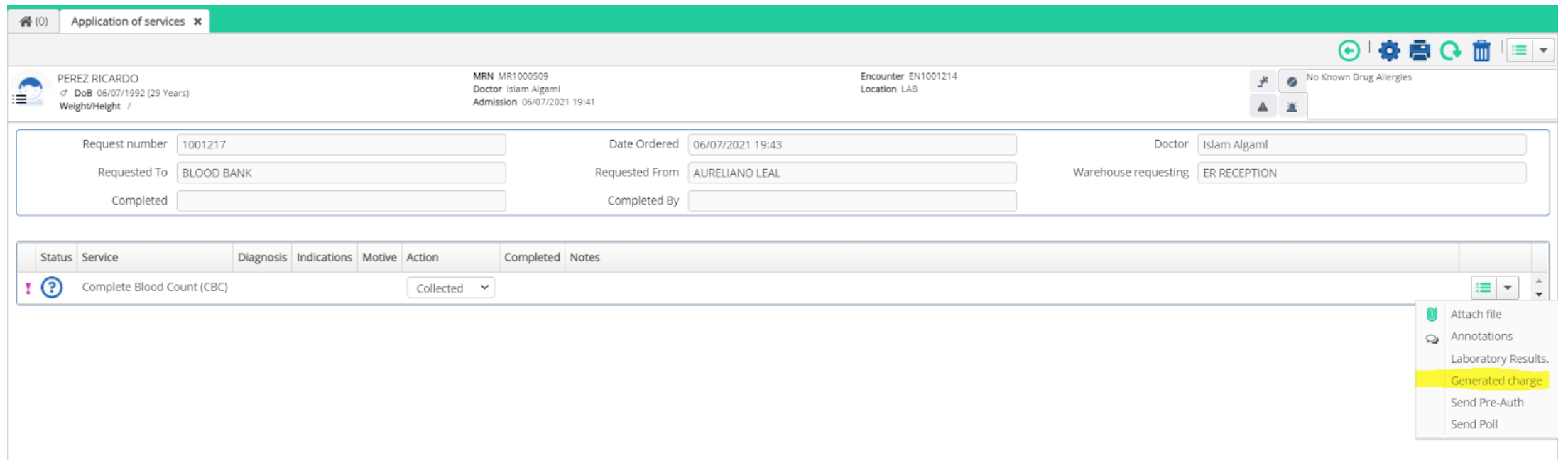 169 Reinforce Cashier Process – eCareSoft, Inc Knowledge Base (EN)